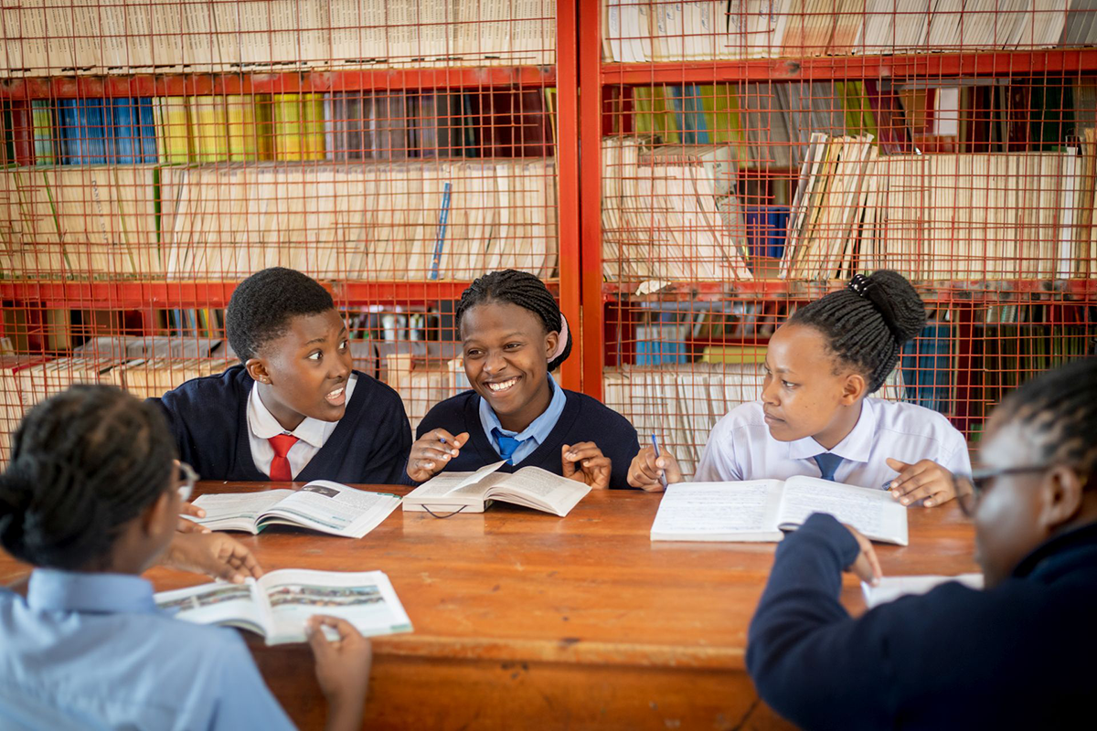 Trinity Academy Bwebajja – UNEB Day & Boarding School